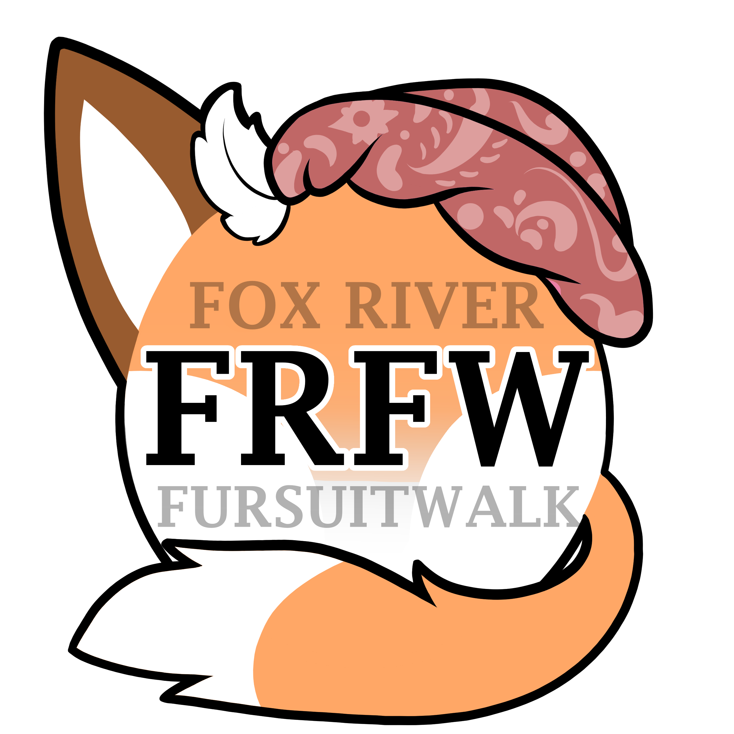 Fox River Fursuit Walk